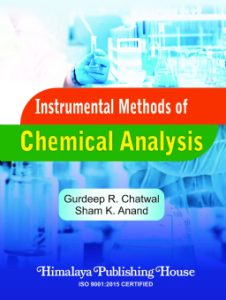 Instrumental Methods of Chemical Analysis – Himalaya Publishing House