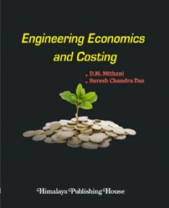 Cost Accounting (Sem 3, BBA Bengaluru North Univ) – Himalaya Publishing House
